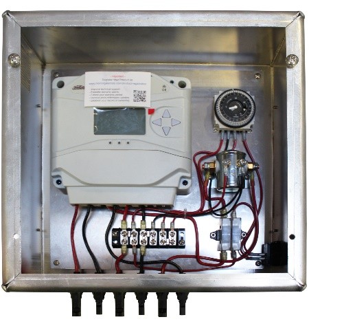 Solar Power Battery Backup Well Pump Kit | Simple Pump Parts